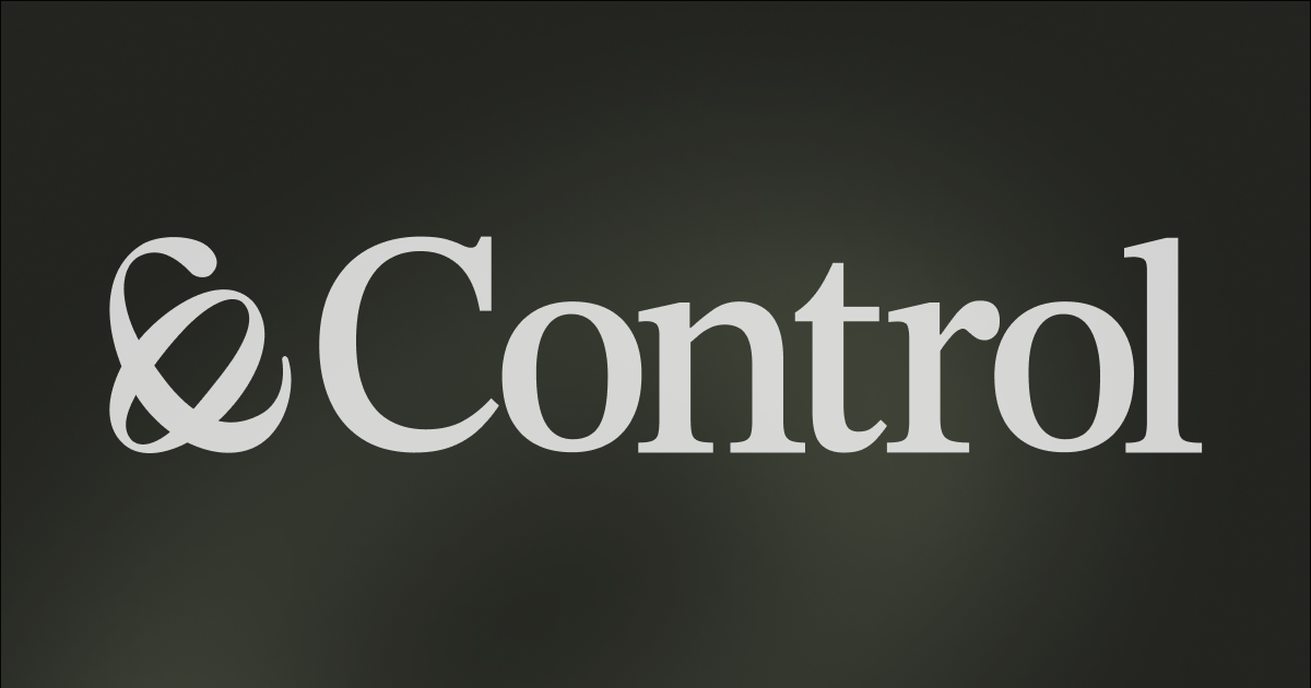 Control